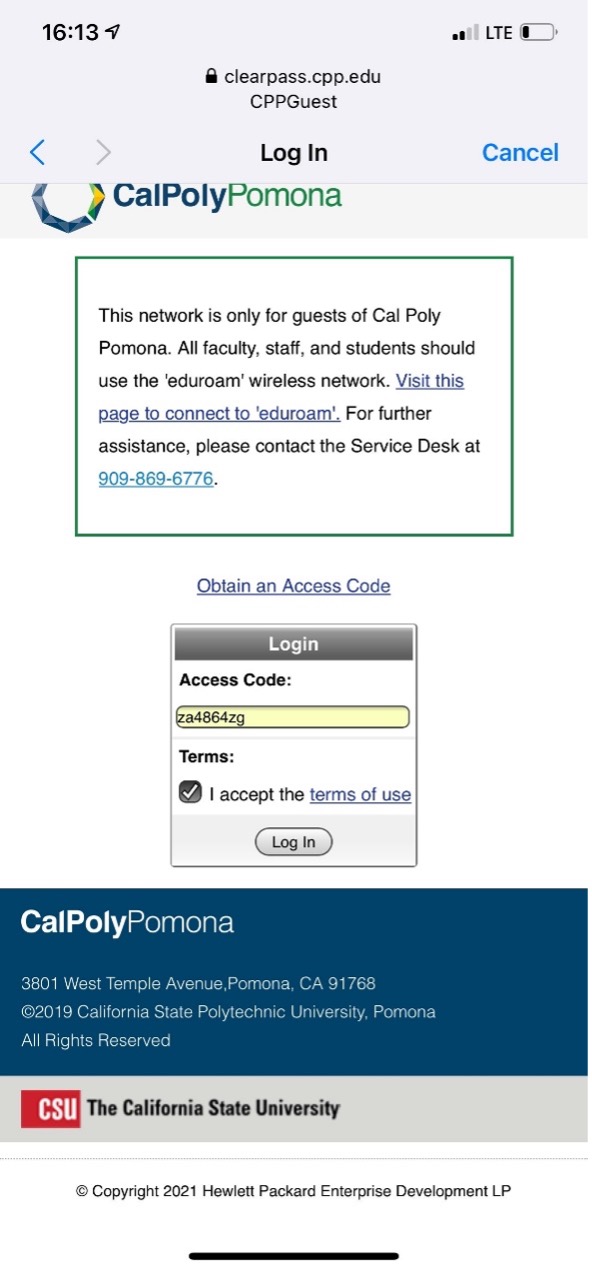 Knowledge Article View - eHelp